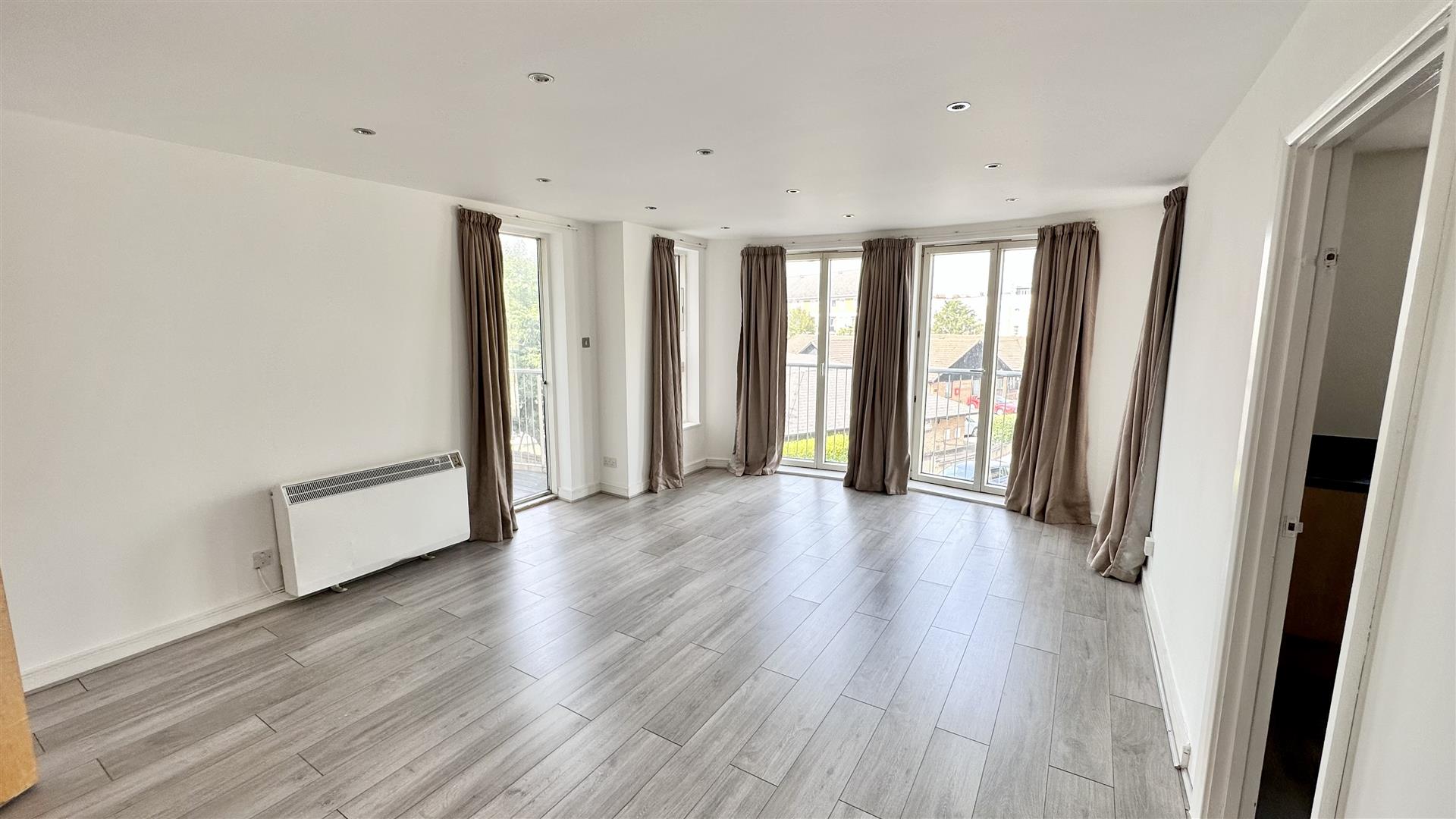 Elmfield Way, London, W9 - Charles Bartlett