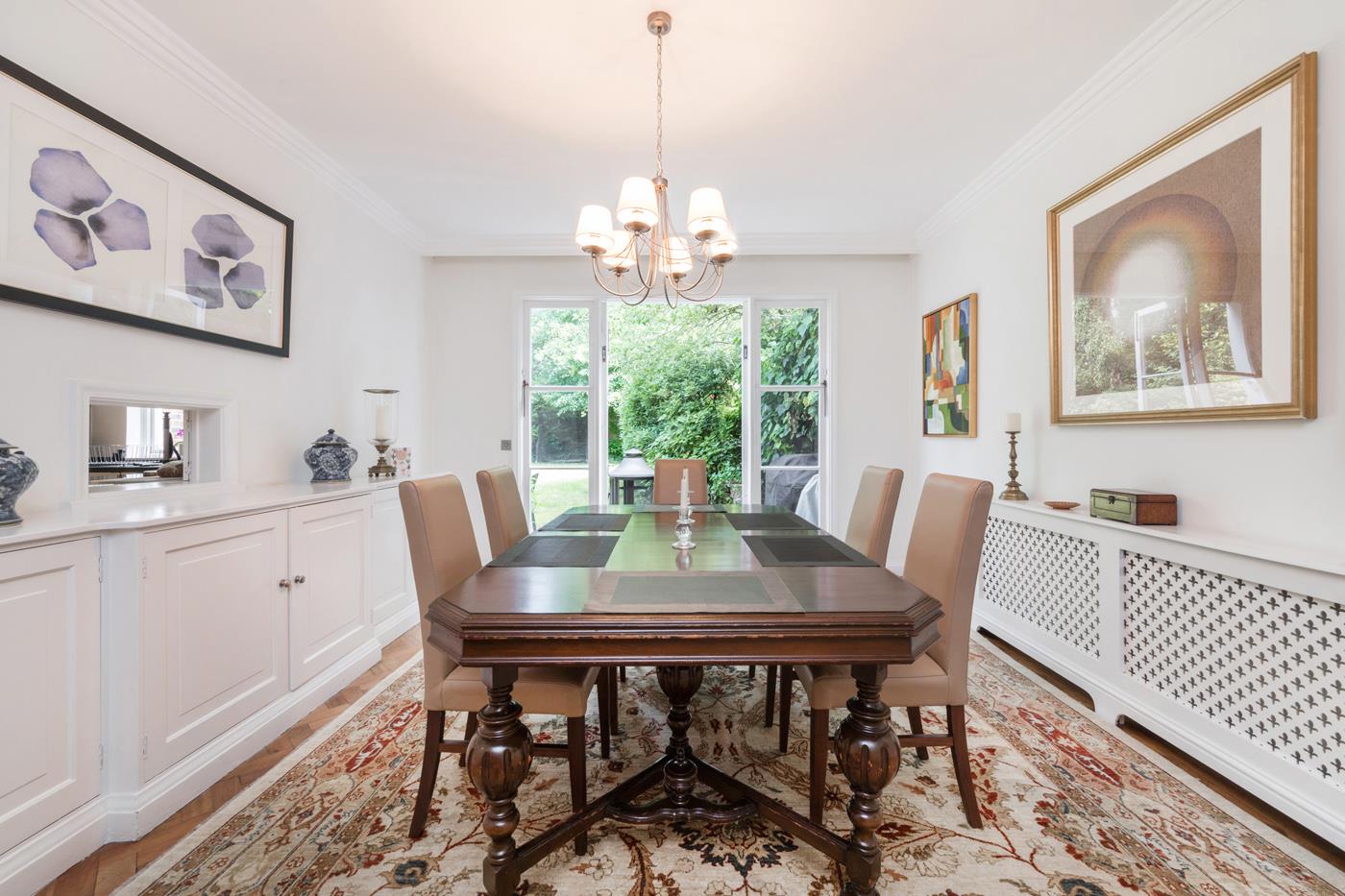 Grove End Road, St John's Wood, London NW8 - Charles Bartlett
