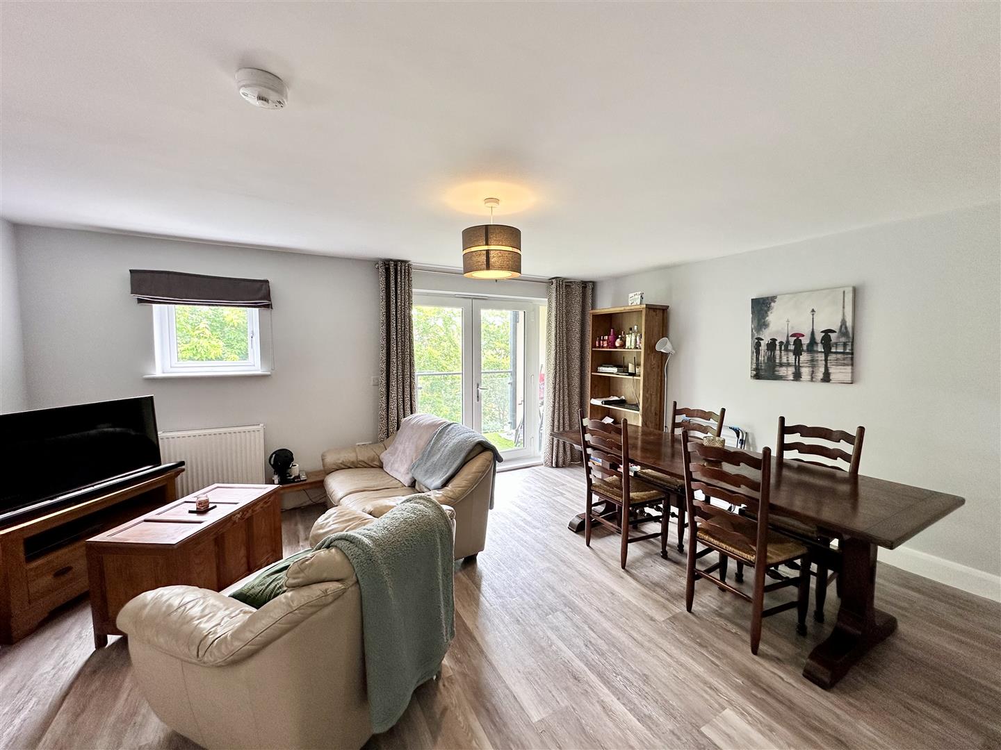 Stickley Court, Faringdon, SN7 - Charles Bartlett