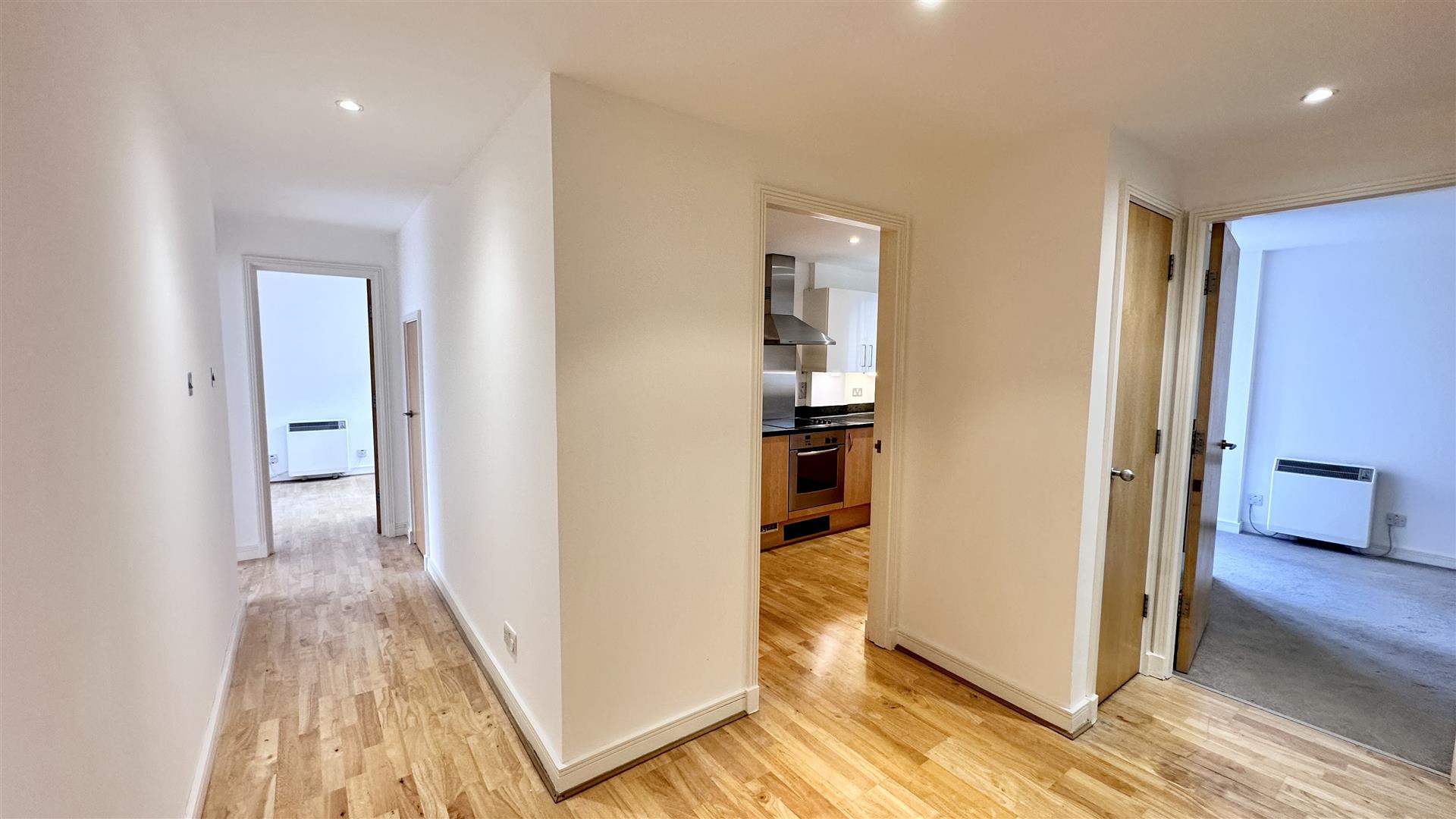 Willow Court, Admiral Walk, London - Charles Bartlett