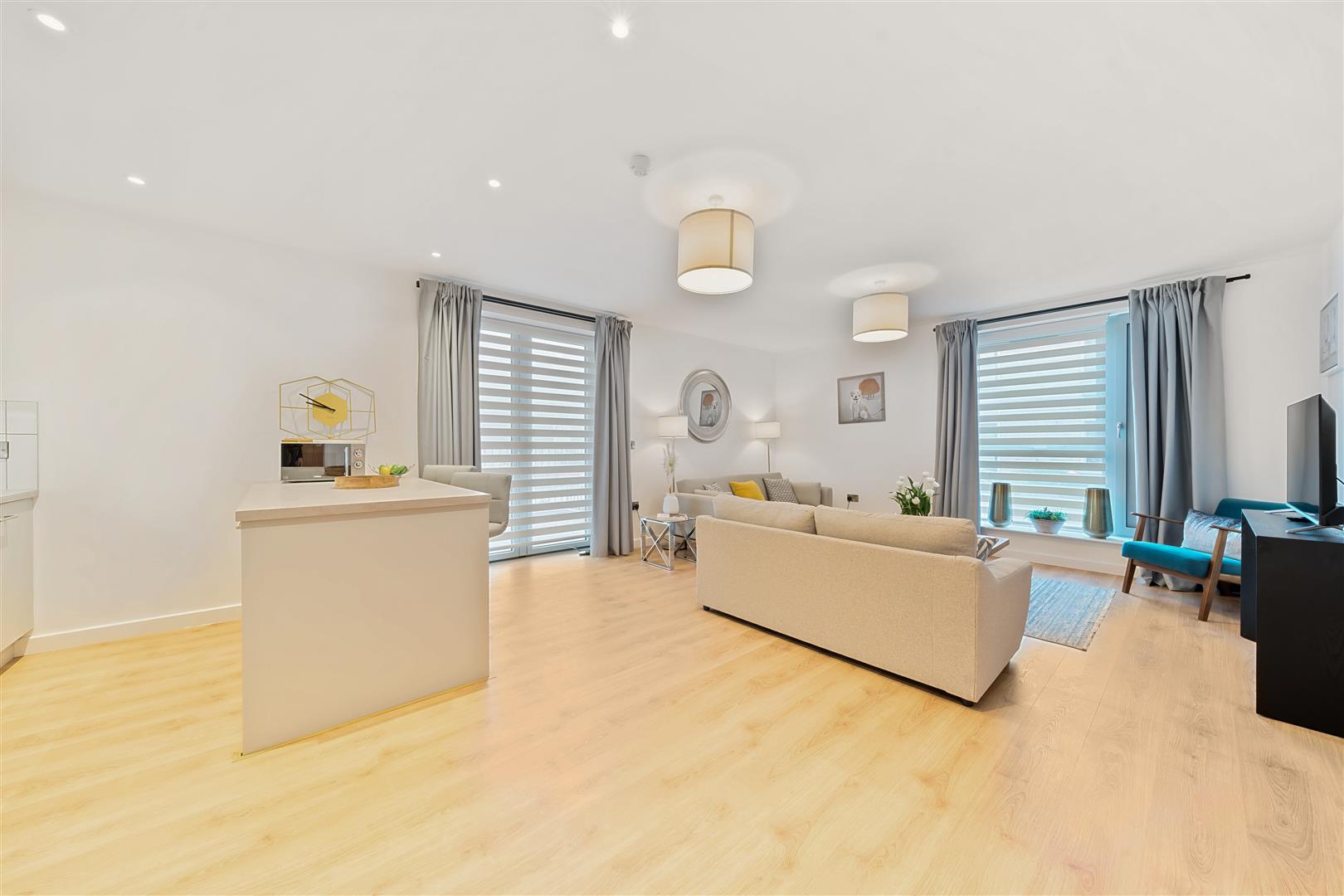 Stoneworks Place, Matlock Spa, Matlock - Charles Bartlett