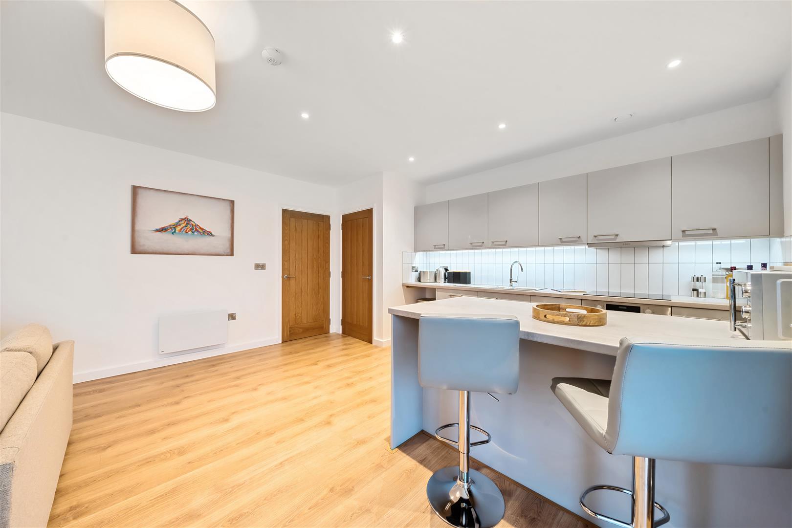 Stoneworks Place, Matlock Spa, Matlock - Charles Bartlett