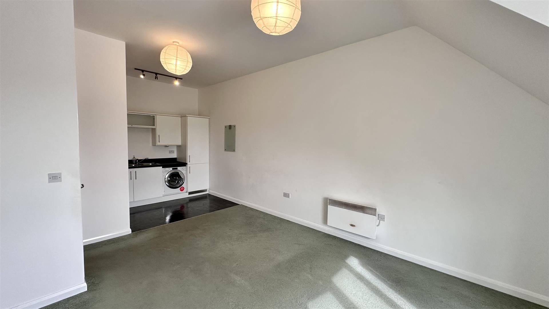 Marriotts Walk, Witney - Charles Bartlett