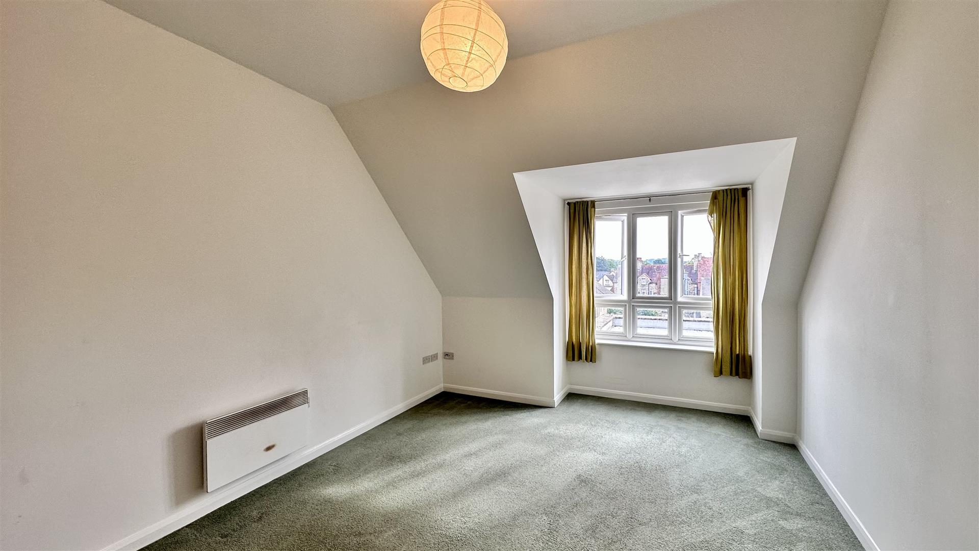 Marriotts Walk, Witney - Charles Bartlett