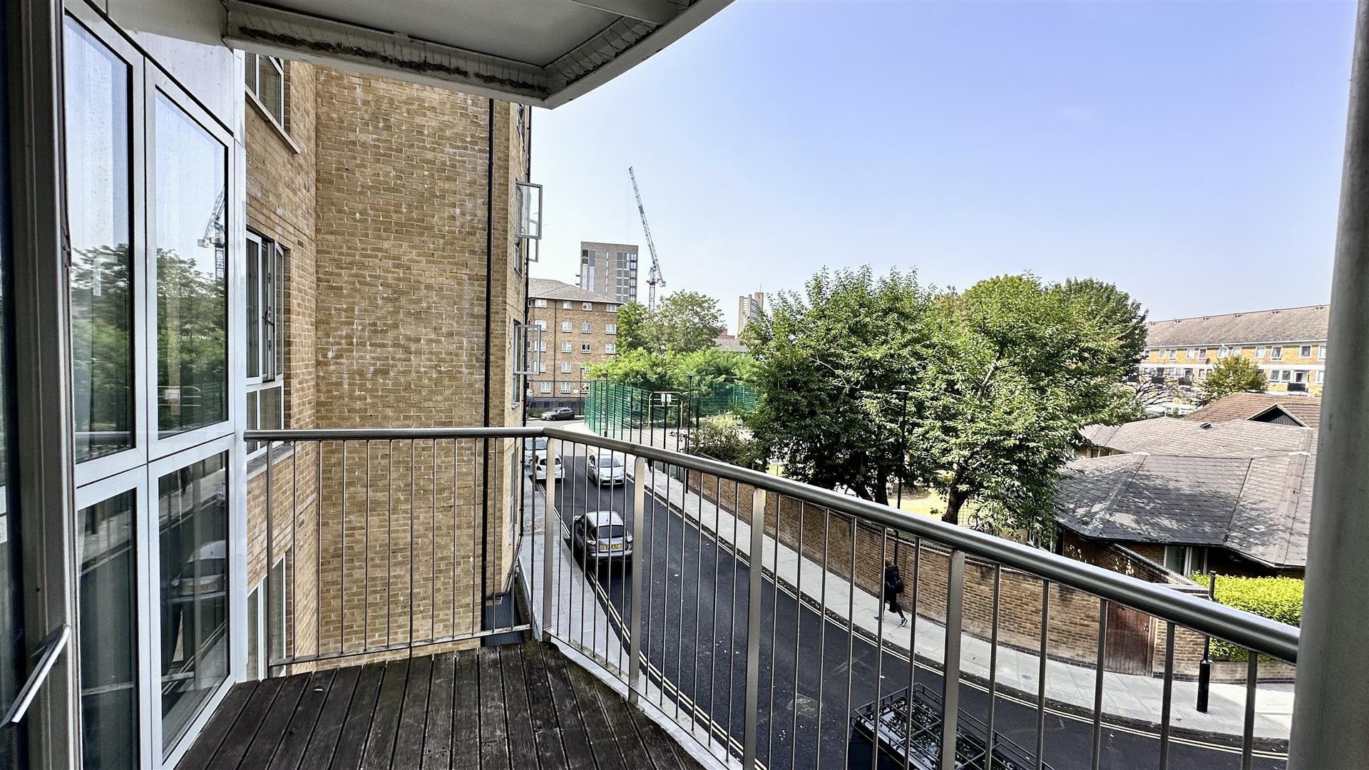 Elmfield Way, London, W9 - Charles Bartlett