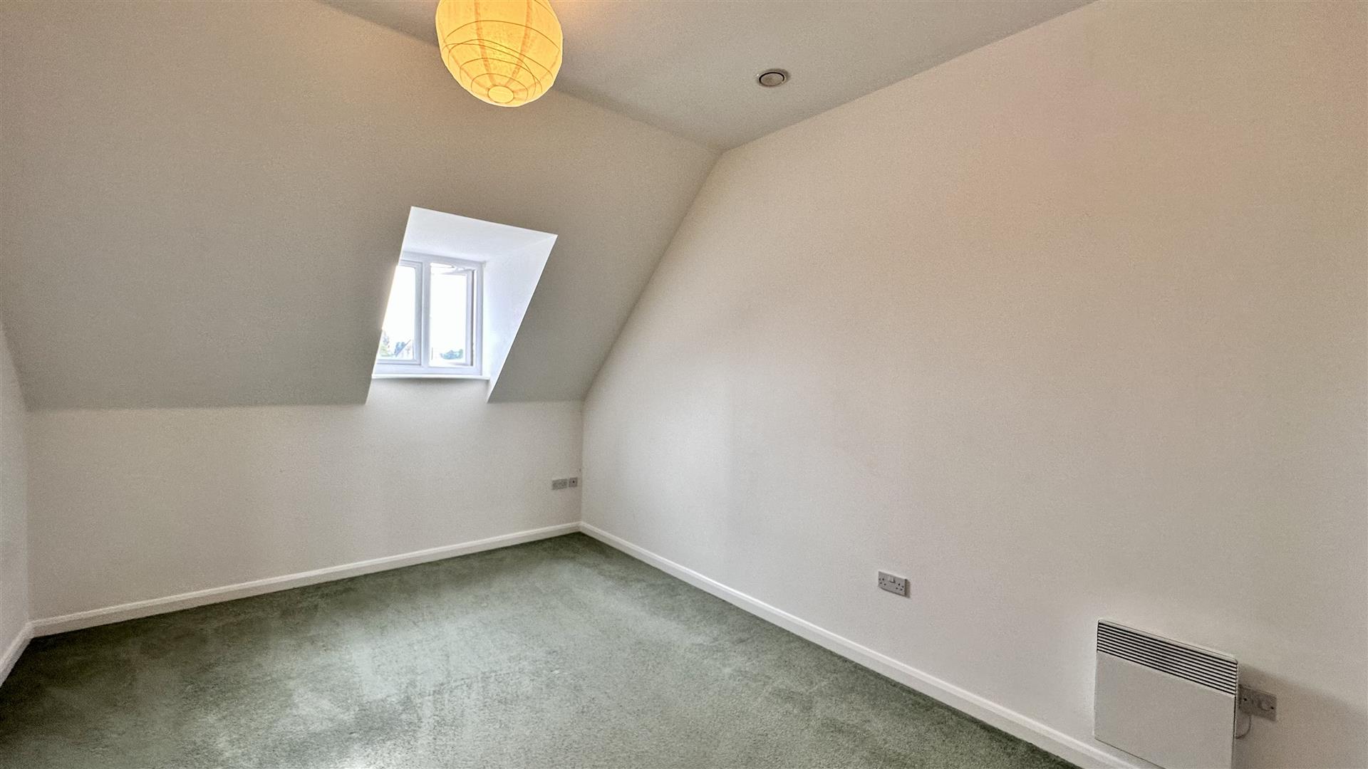 Marriotts Walk, Witney - Charles Bartlett