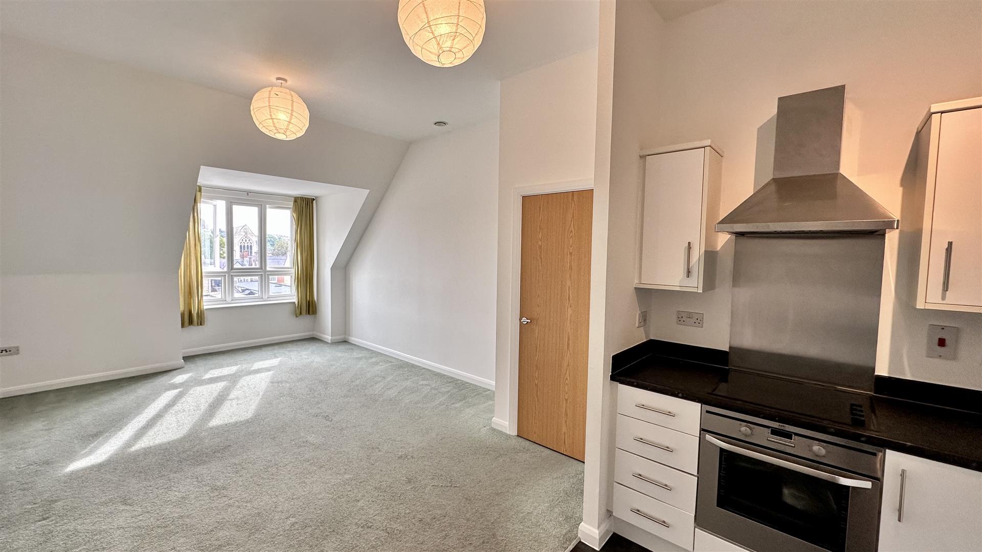 Marriotts Walk, Witney - Charles Bartlett