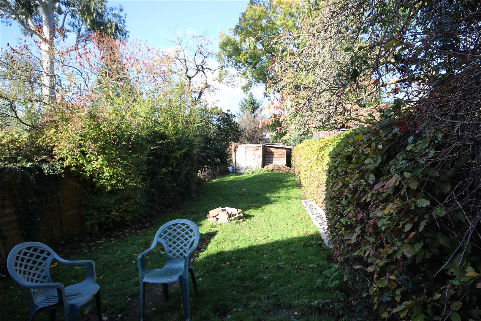 Divinity Road, Oxford, OX4 1LP - Charles Bartlett